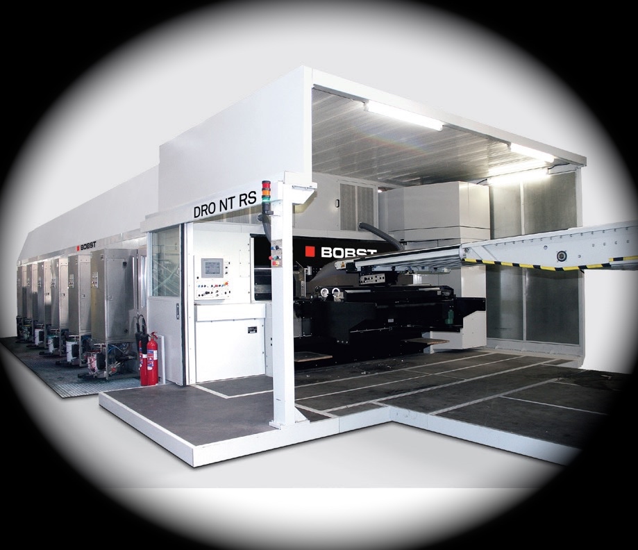 Stripsteel Chamber Blade Systems