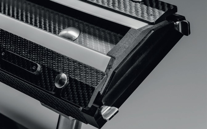 Stripsteel Chamber Blade Systems