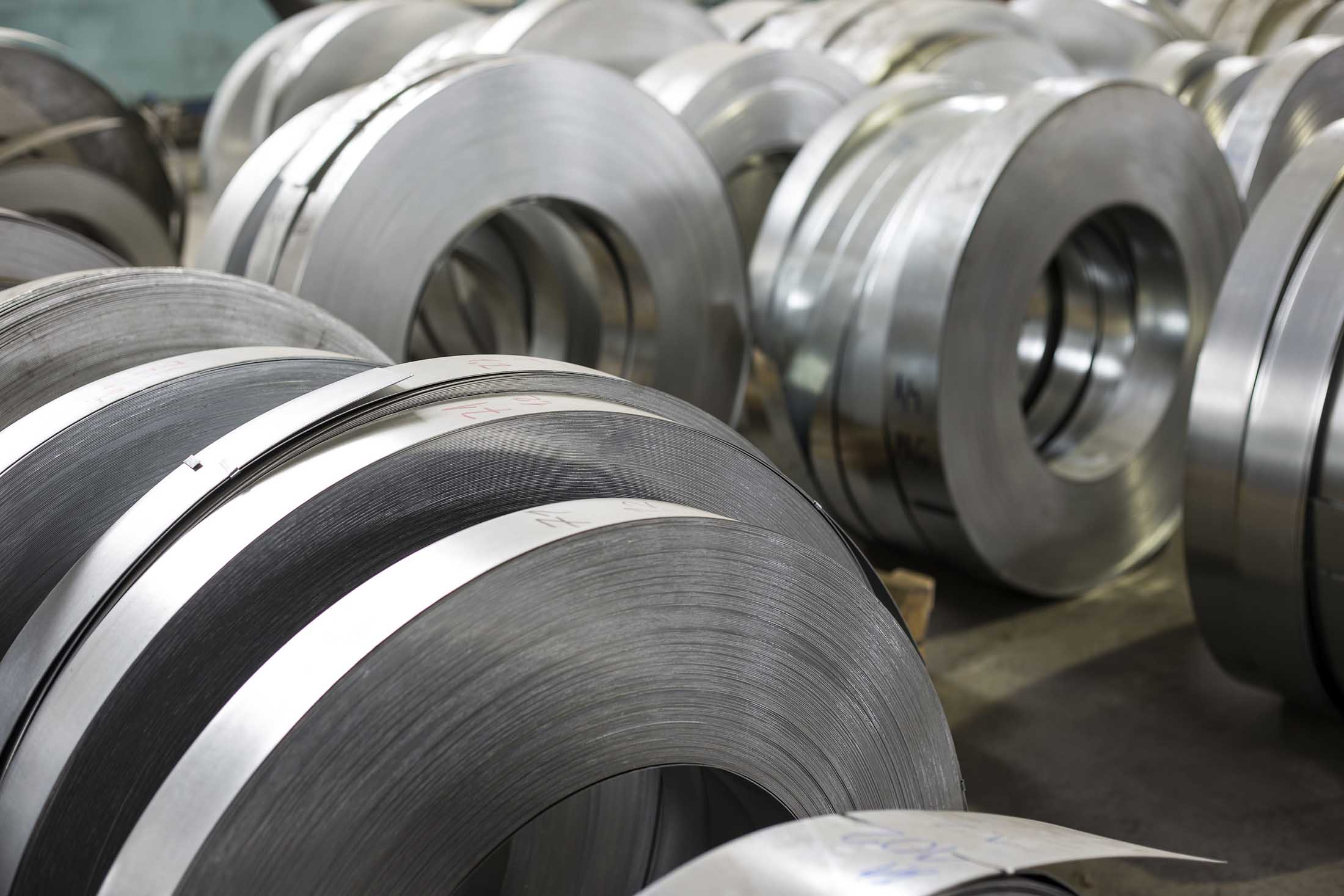 Stripsteel Stainless Coater Blades